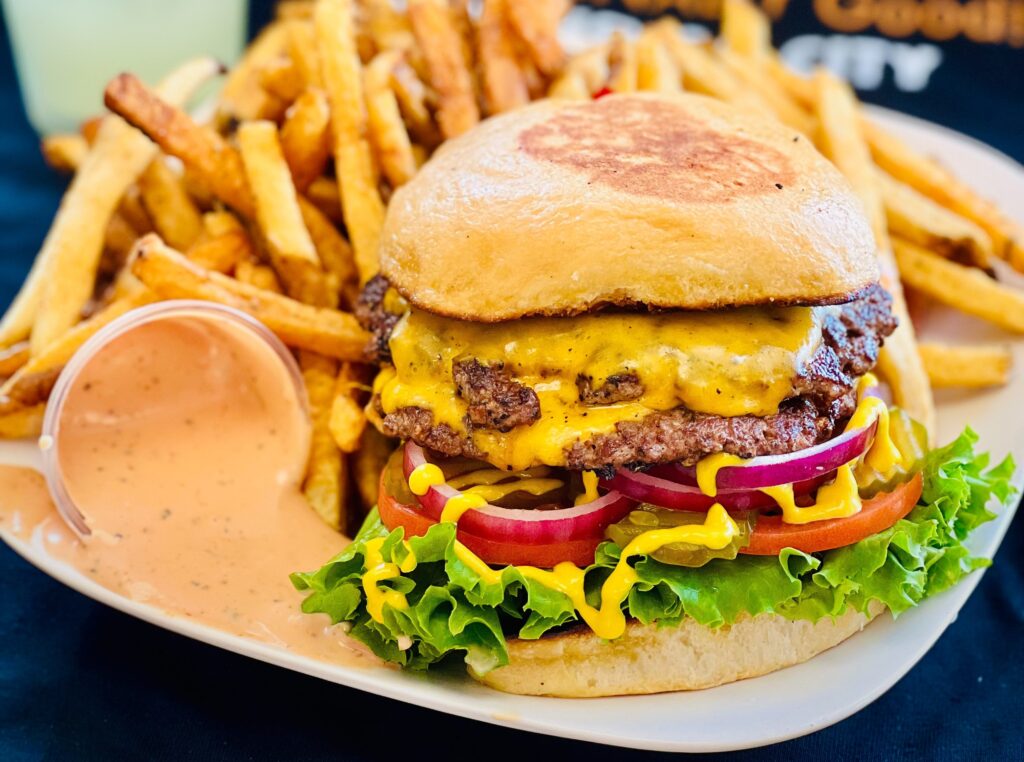 Patty Wagon Menu | Oklahoma City - Patty Wagon